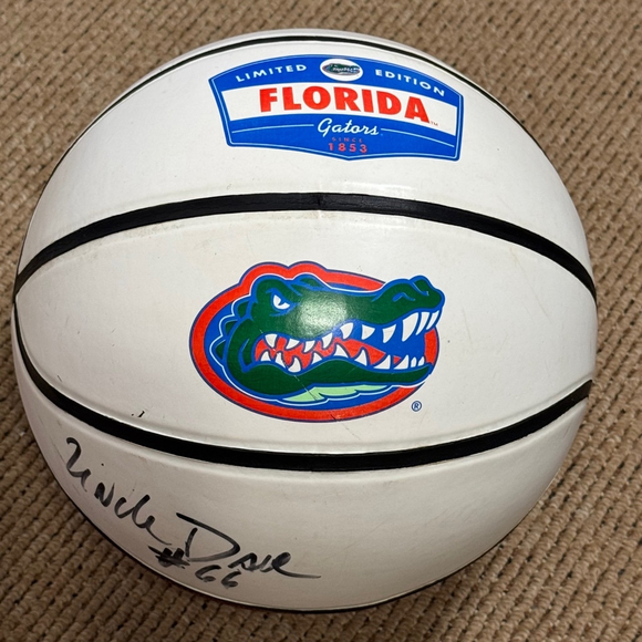 Rawlings | Other | Rawlings Florida Gators Uncle Dave 66 Signed Logo ...